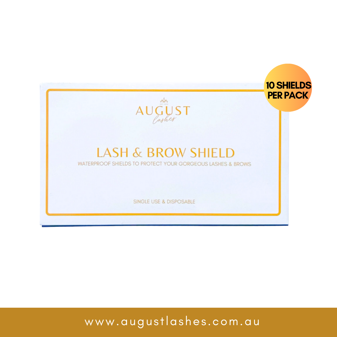 Waterproof Lash & Brow Shield – August Lashes