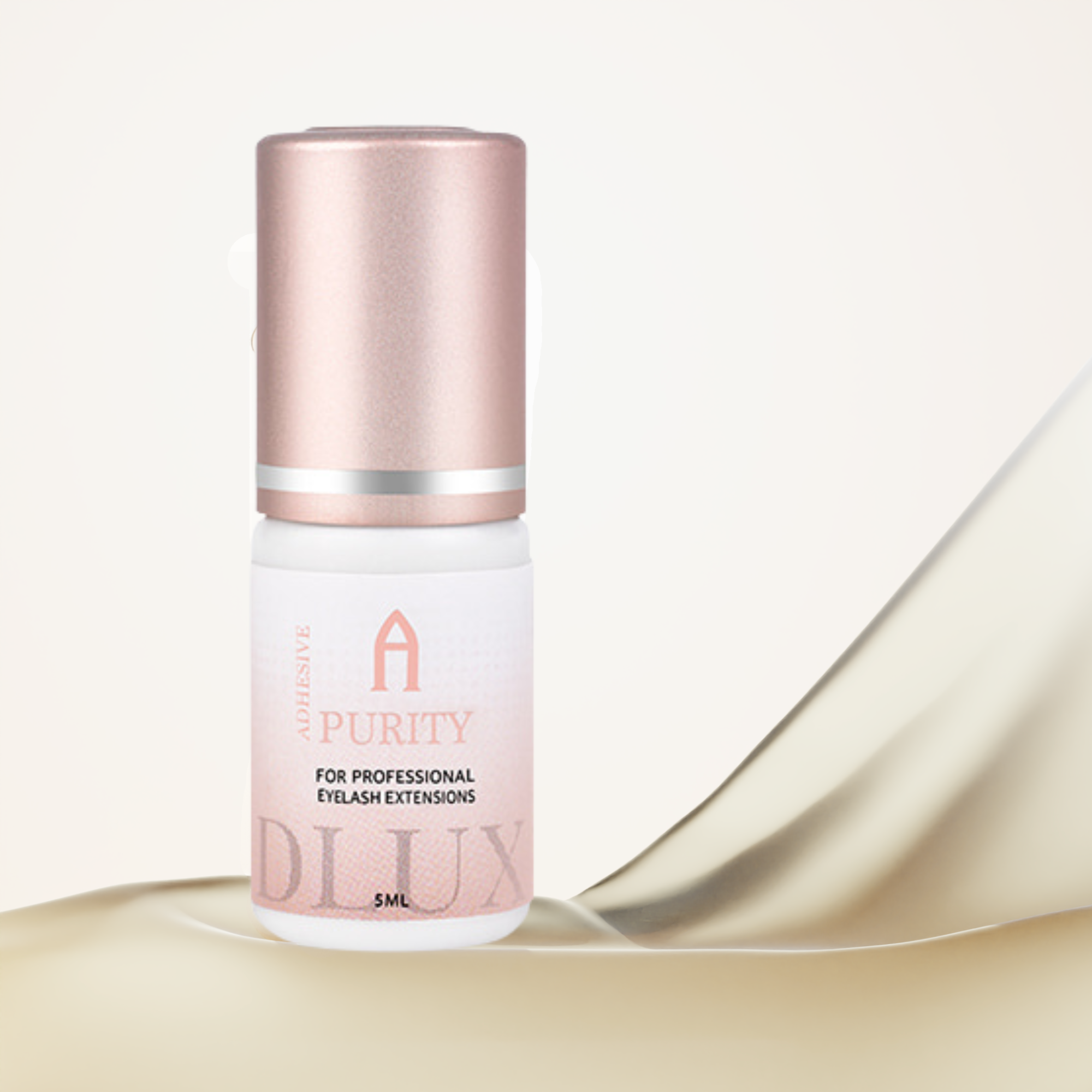 DLUX Purity Alpha Glue - 1s - Eyelash Extension Glue (5mL) – August Lashes