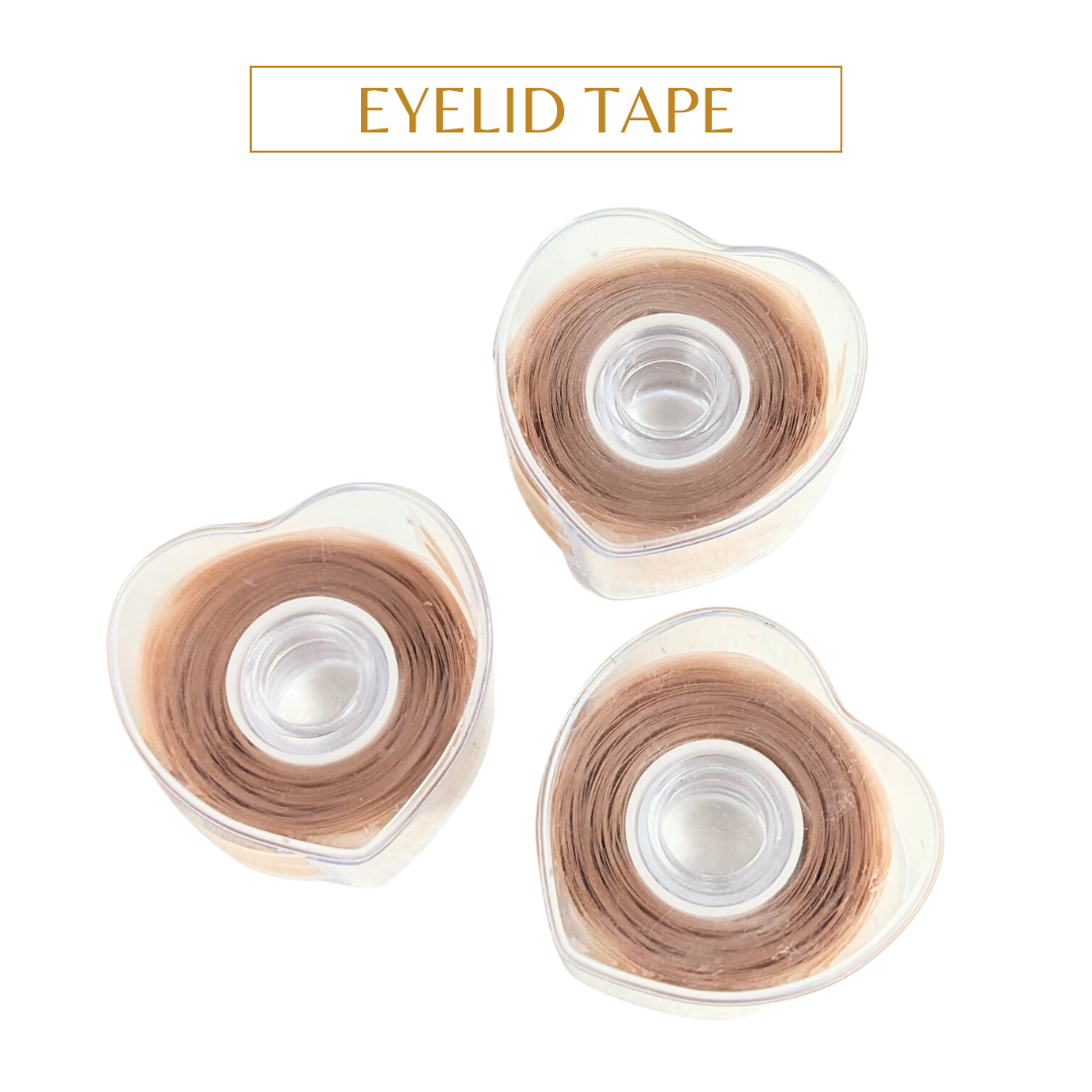 Eyelid Tape – August Lashes