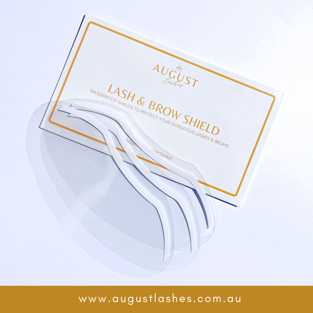 Waterproof Lash & Brow Shield – August Lashes