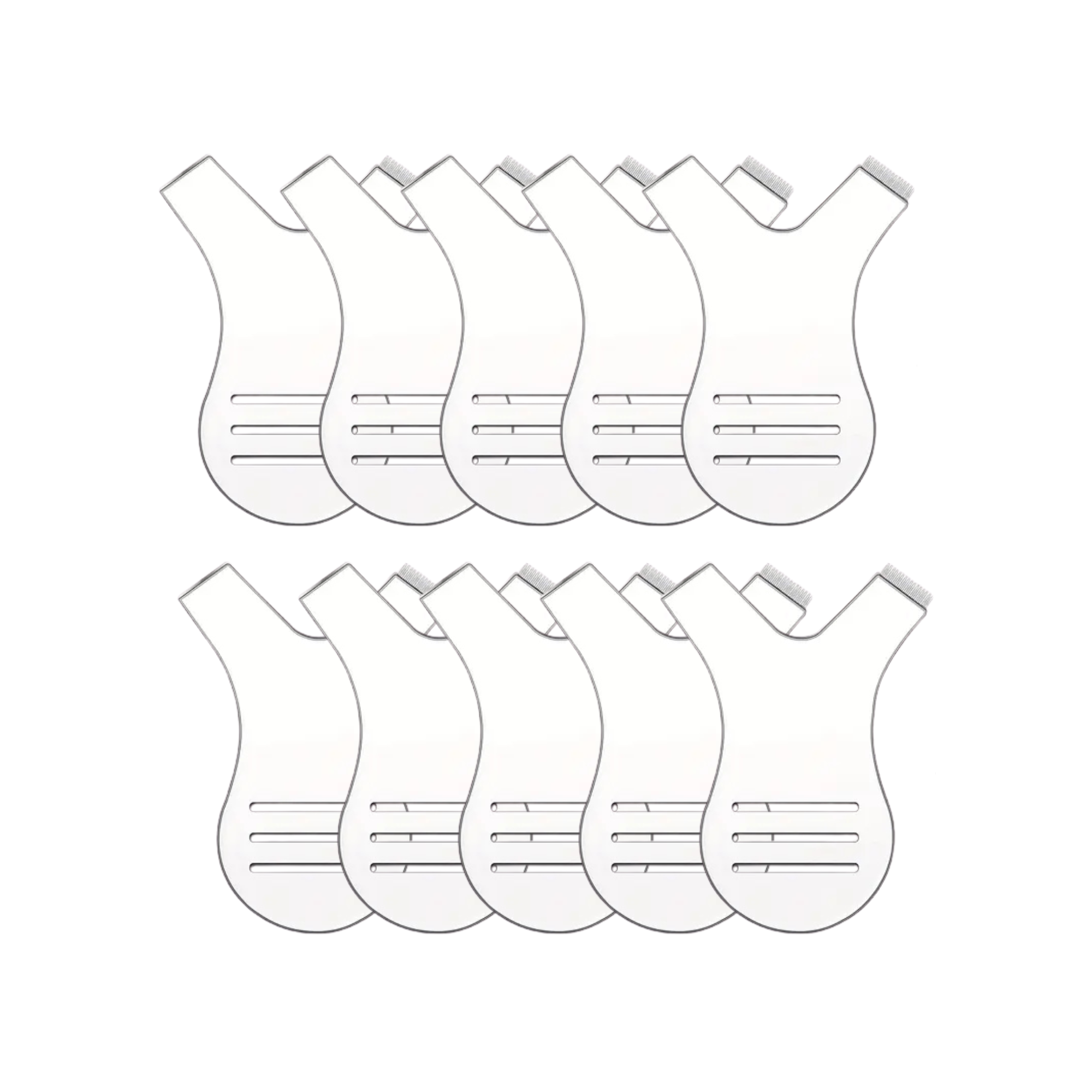 Lash Lift Y Combs – August Lashes