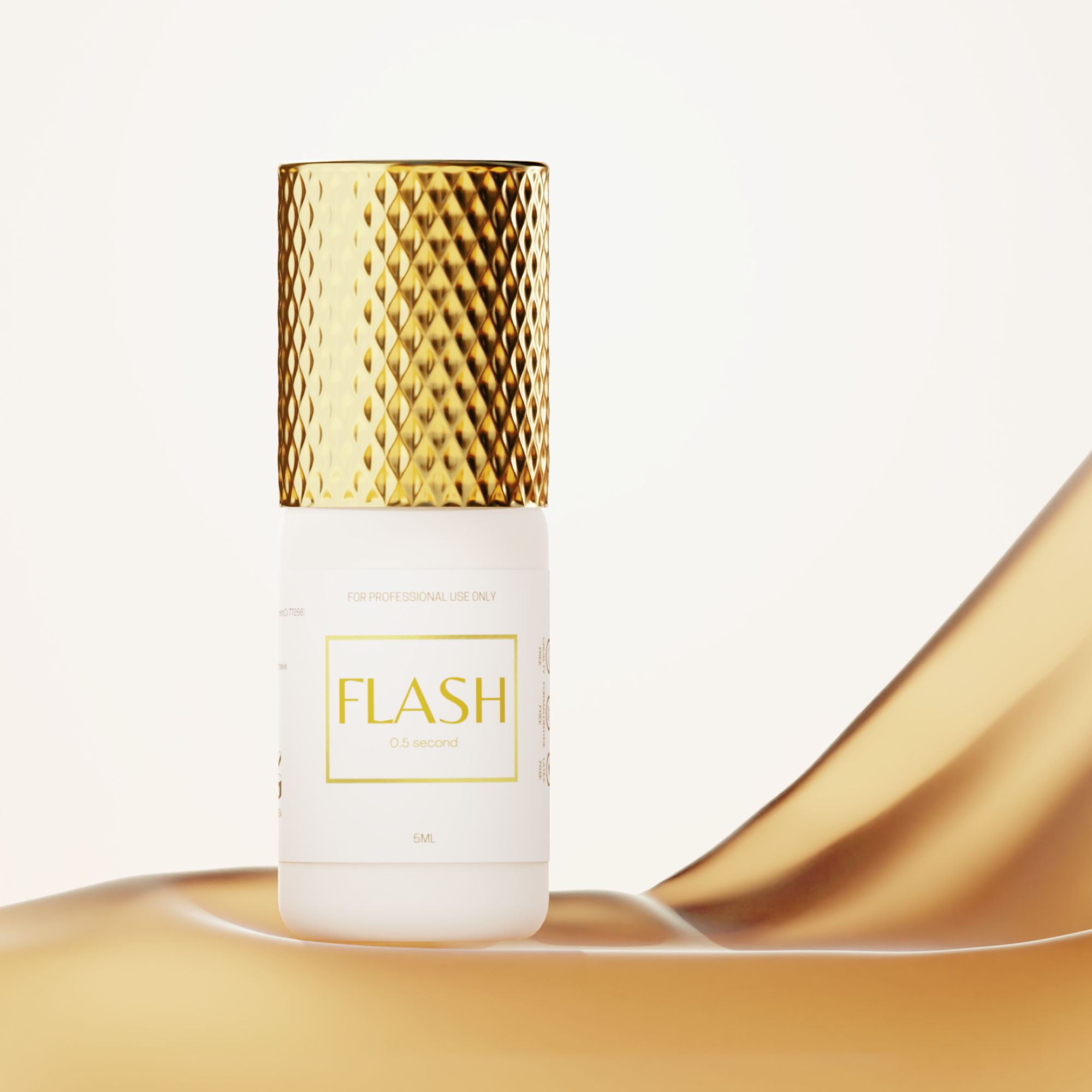 Flash Glue - 0.5s - Eyelash Extension Glue – August Lashes