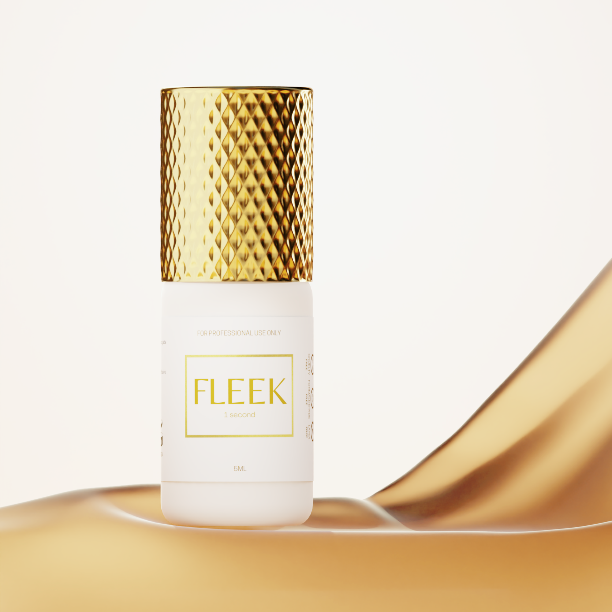 Fleek Glue - 1s - Eyelash Extension Glue – August Lashes