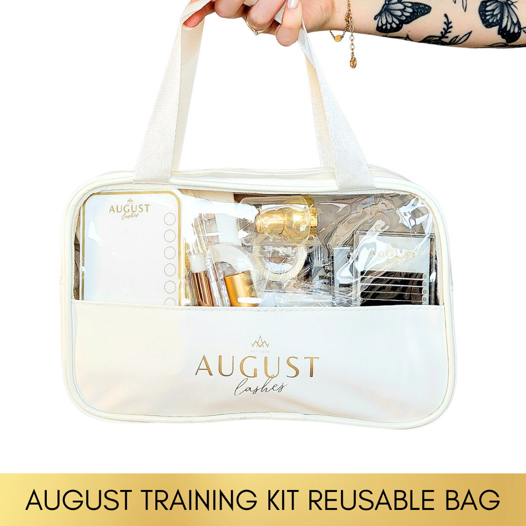 Professional Eyelash Extension Training Kit - Megabox Promade Fans ...