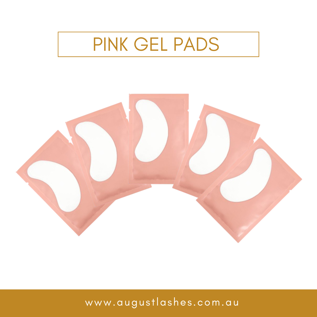 Gel Eye Pads – August Lashes
