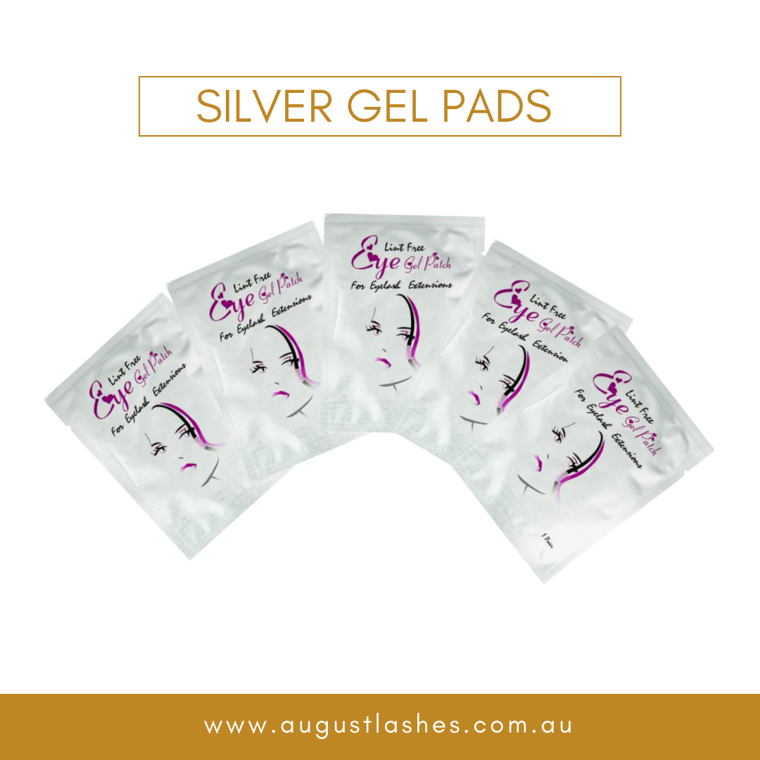 Gel Eye Pads – August Lashes