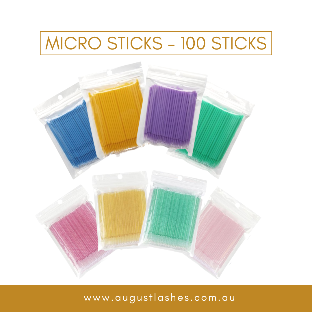 Micro Sticks – August Lashes